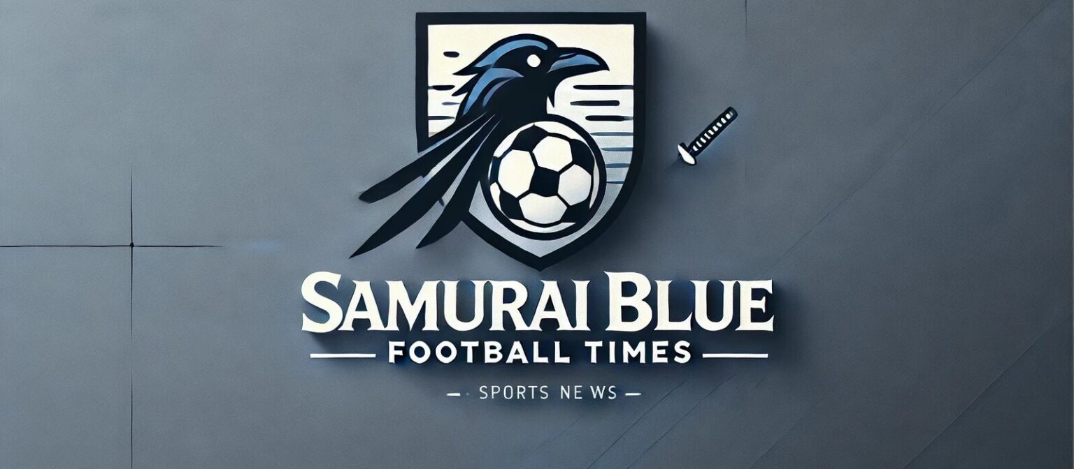 SAMURAI BLUE FOOTBALL TIMES
