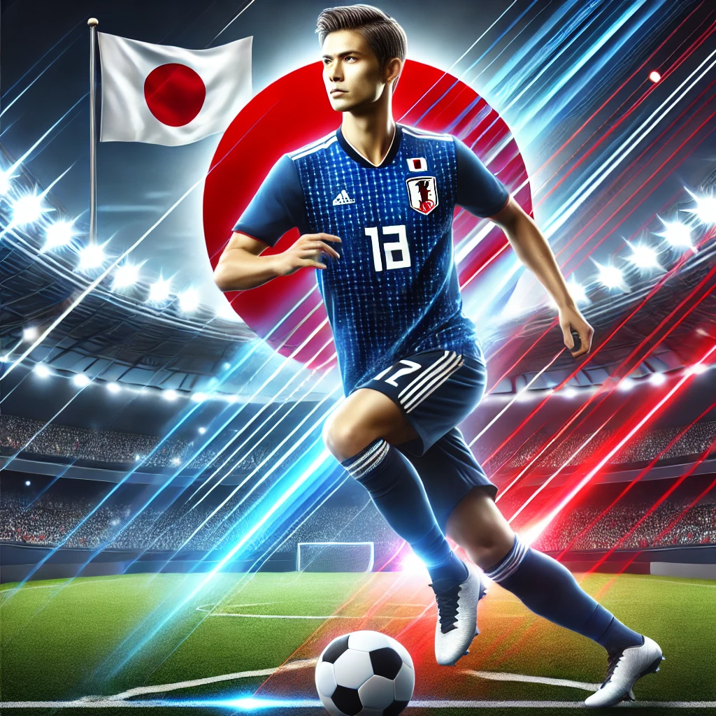 SAMURAI BLUE FOOTBALL TIMES