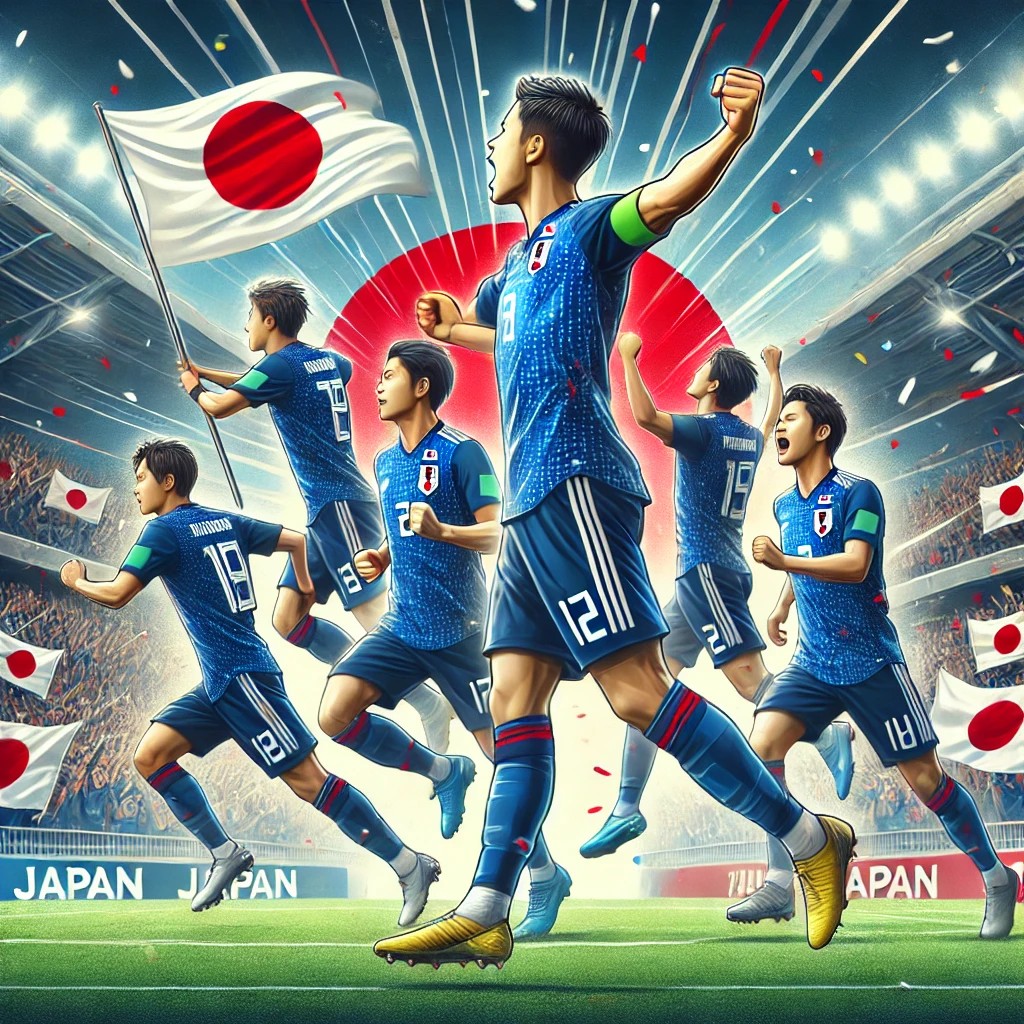 SAMURAI BLUE FOOTBALL TIMES